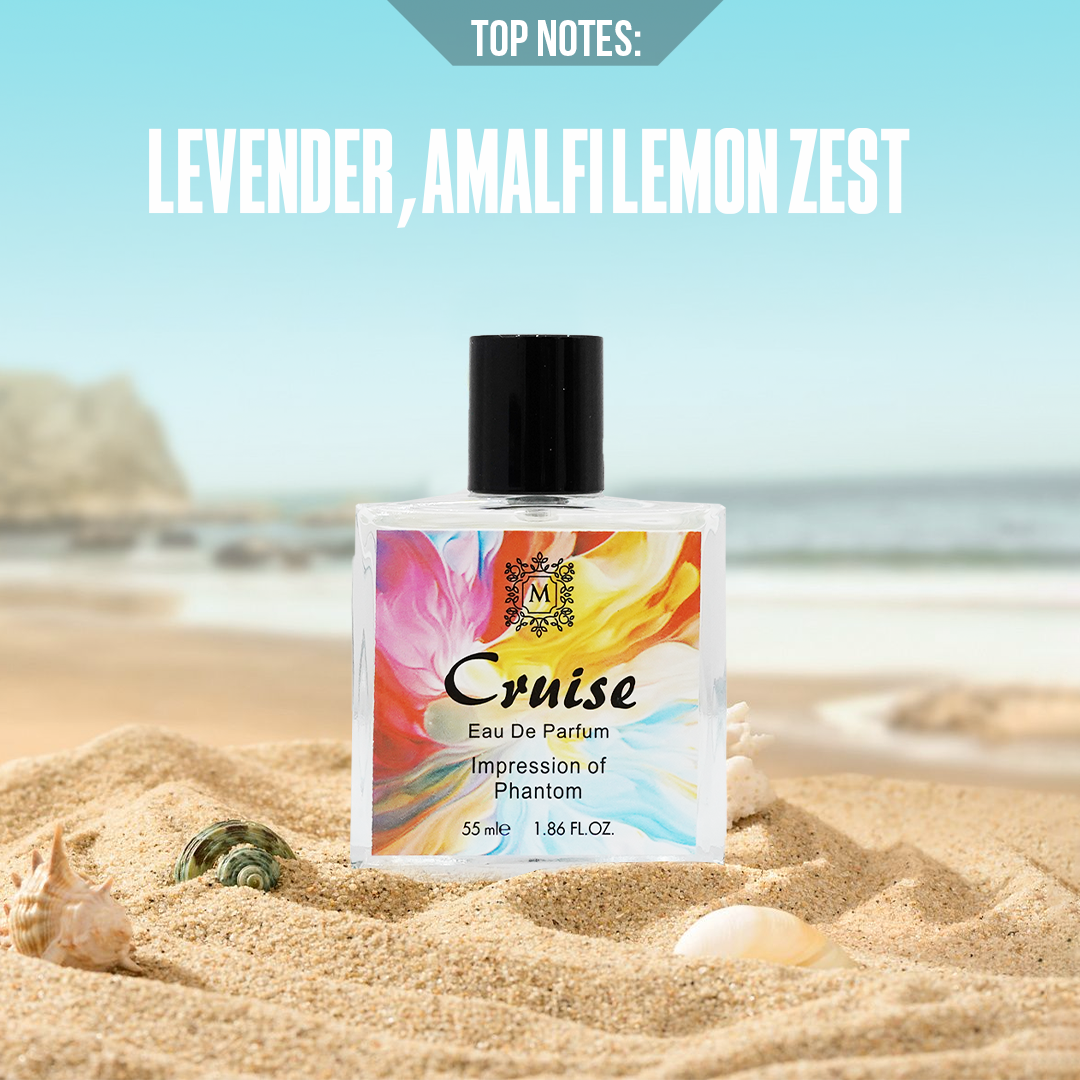 Cruise | 50ML – Malhaar Fragrances
