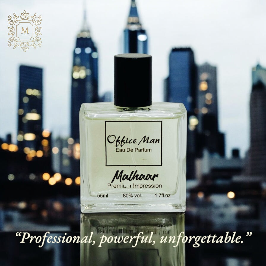 Office Men (Premium Impression Of Office for Men) (55 ML) (For Men ...